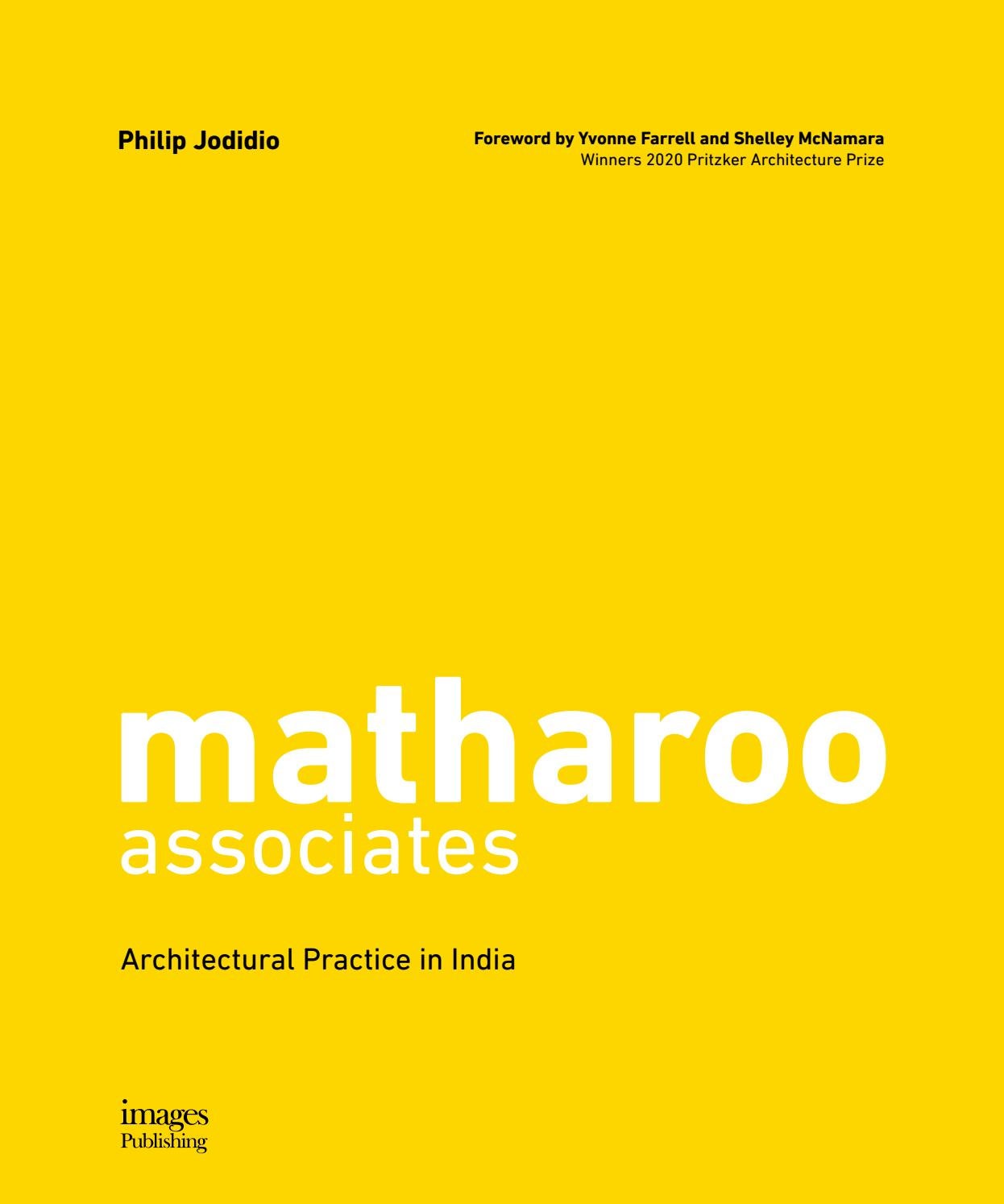 Matharoo Associates by ACC Art Books - Issuu