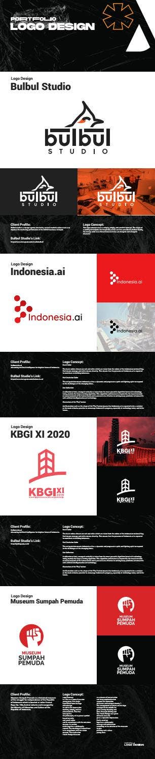 Portfolio - Logo Design (Adrian Syauqi K) by Adrian Syauqi k - Issuu