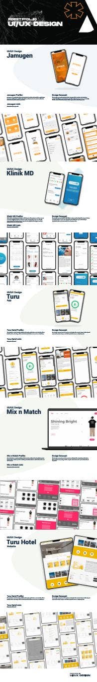 Portfolio - UI/UX Design (Adrian Syauqi K) by Adrian Syauqi k - Issuu