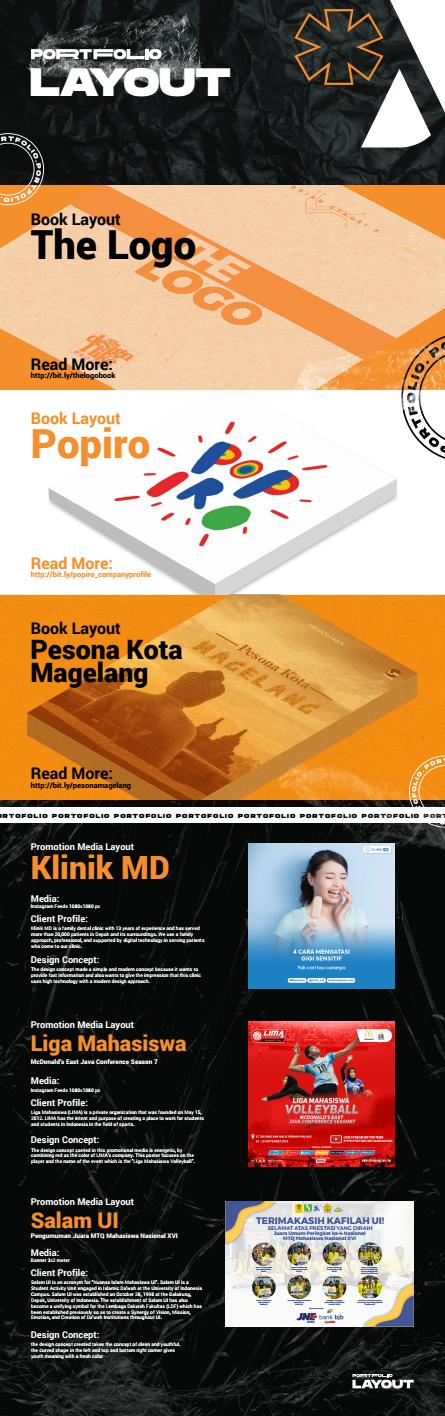 Portfolio - Layout (Adrian Syauqi K) by Adrian Syauqi k - Issuu