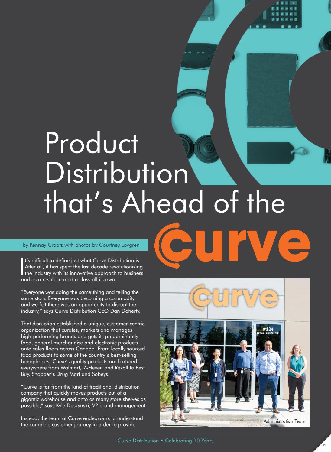 Curve Distribution - Celebrating 10 years by Business in Edmonton ...
