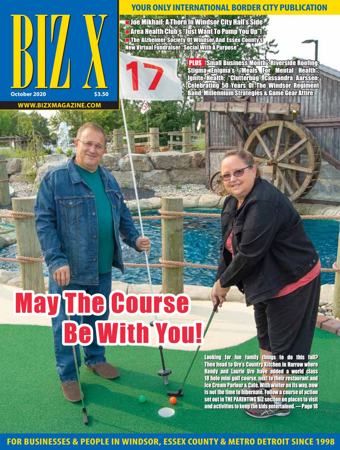 Biz X magazine October 2020 by Biz X magazine - Issuu