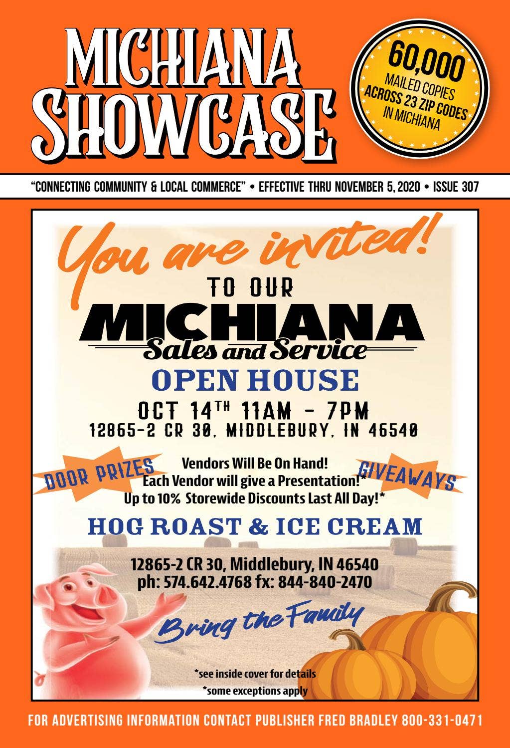 Michiana Showcase 307 by NorthStar Media Group, Inc. - Issuu