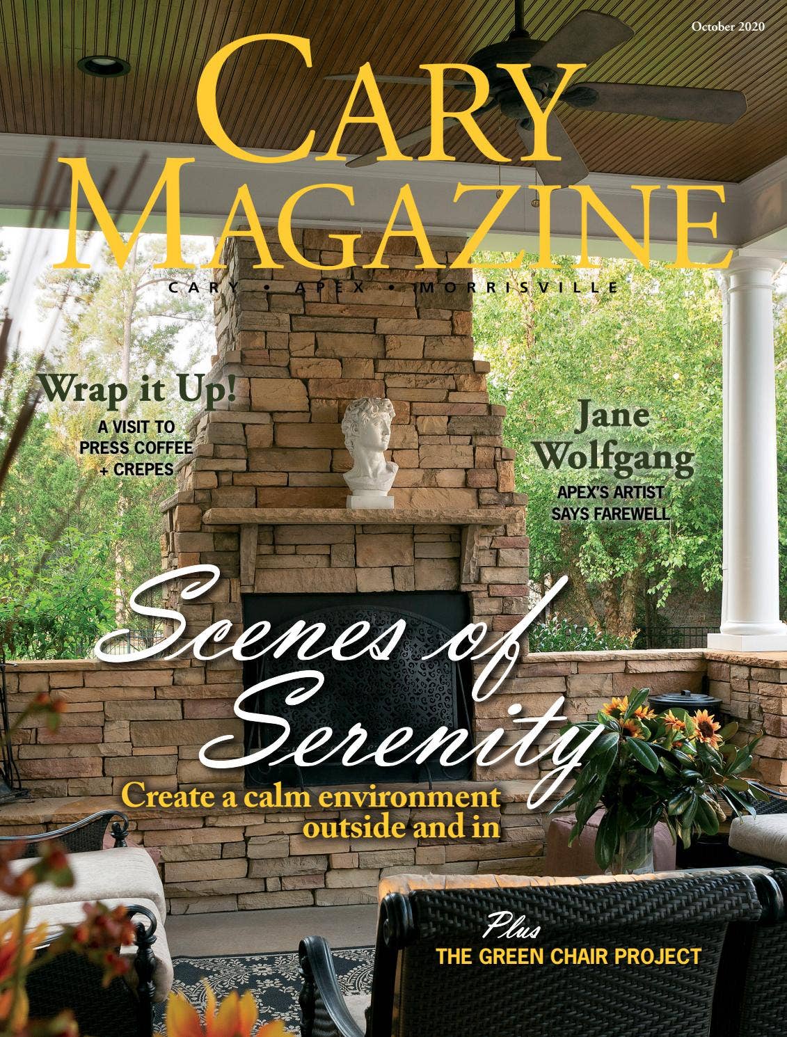 Cary Magazine October 2020 by Cary Magazine and Wake Living - Issuu