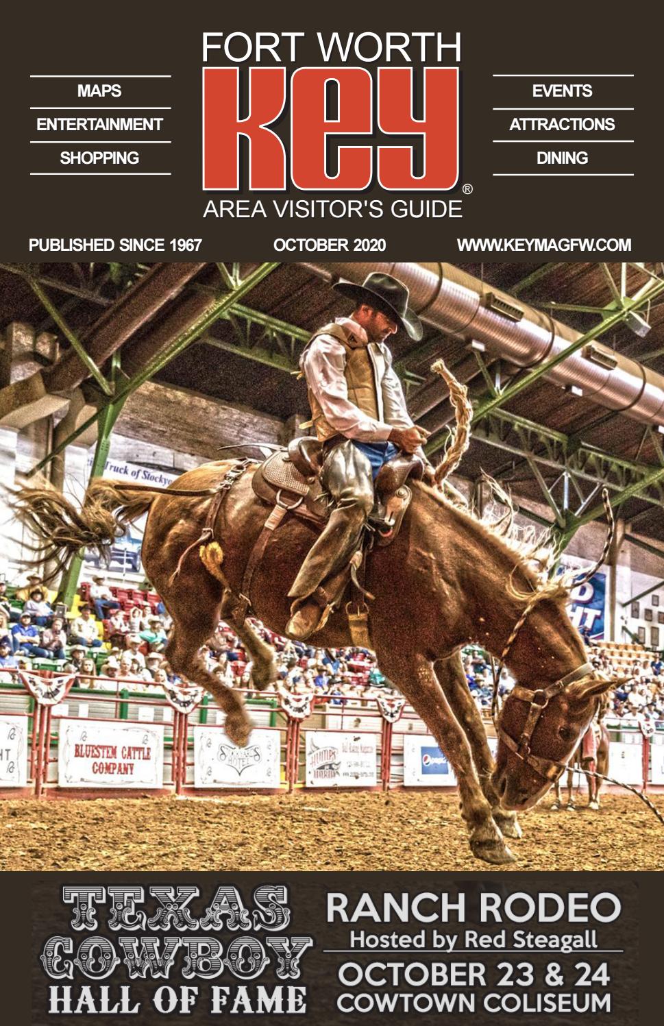 Fort Worth Key Magazine, October 2020 by Fort Worth Key Magazine - Issuu