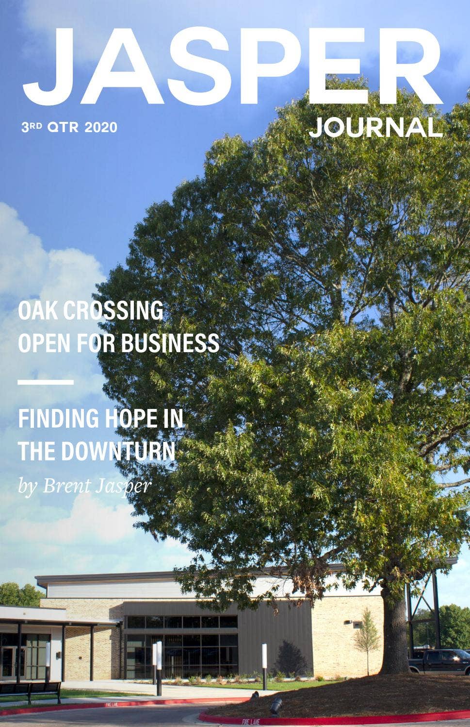 Jasper Journal Q3 2020 by jasperventuresinc - Issuu