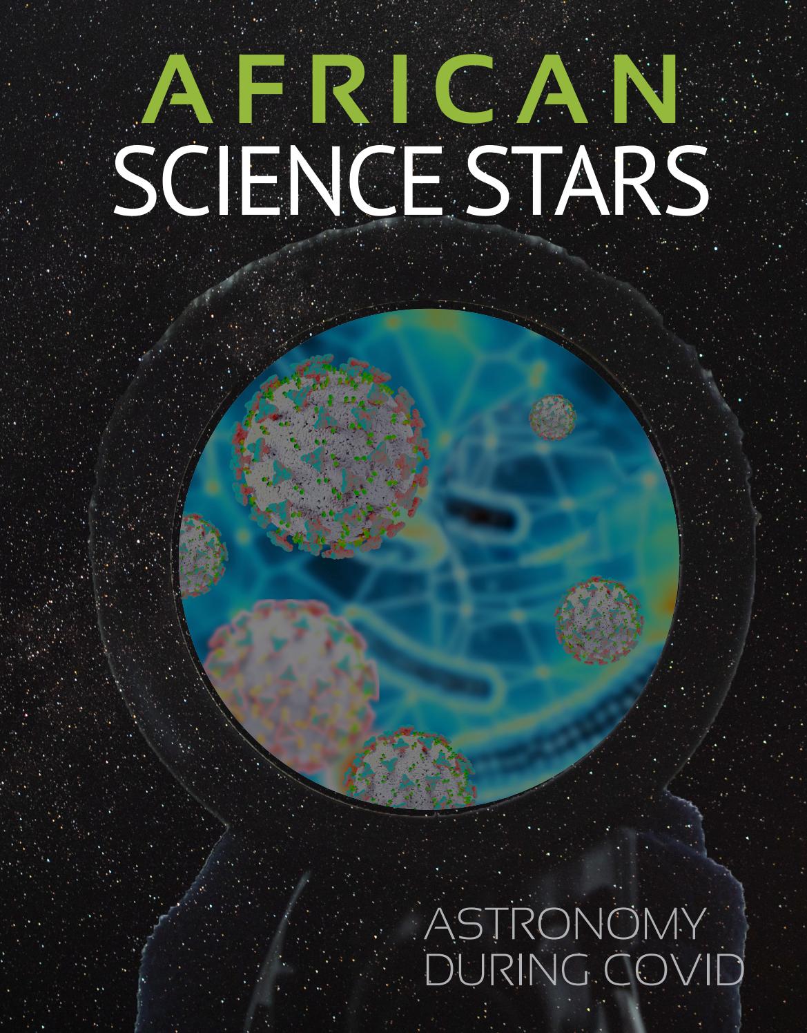 African Science Stars by AfricanScienceStars - Issuu