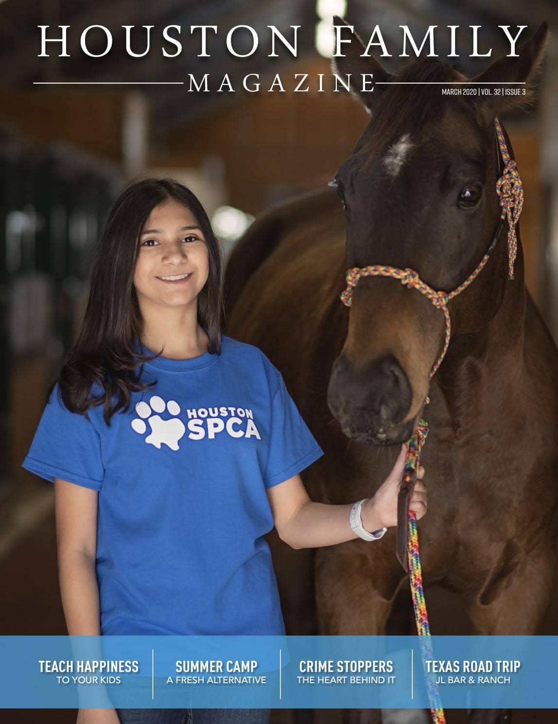Houston Family Magazine March 2020 by Houston Family Magazine - Issuu