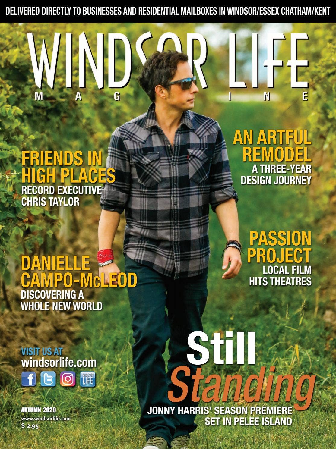 Windsor Life Magazine Autumn 2020 by Windsor Life Magazine - Issuu