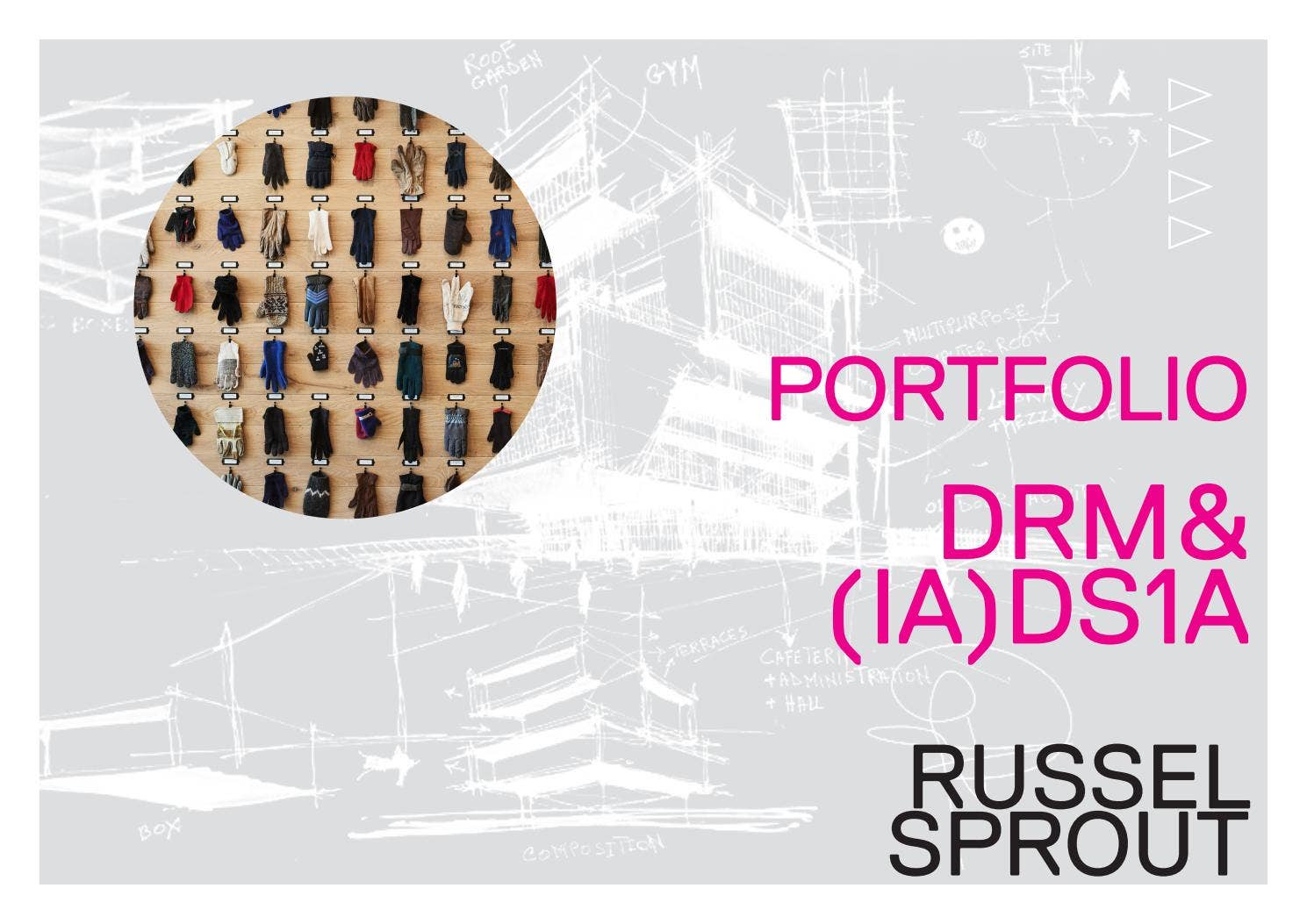 DRM_(IA)DS1A_PORTFOLIO_INTRO by Paul Blindell - Issuu