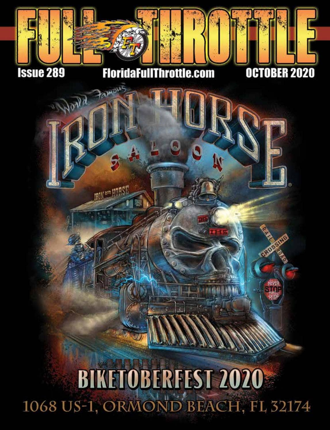 Florida Full Throttle Magazine October 2020 by Florida Full Throttle ...
