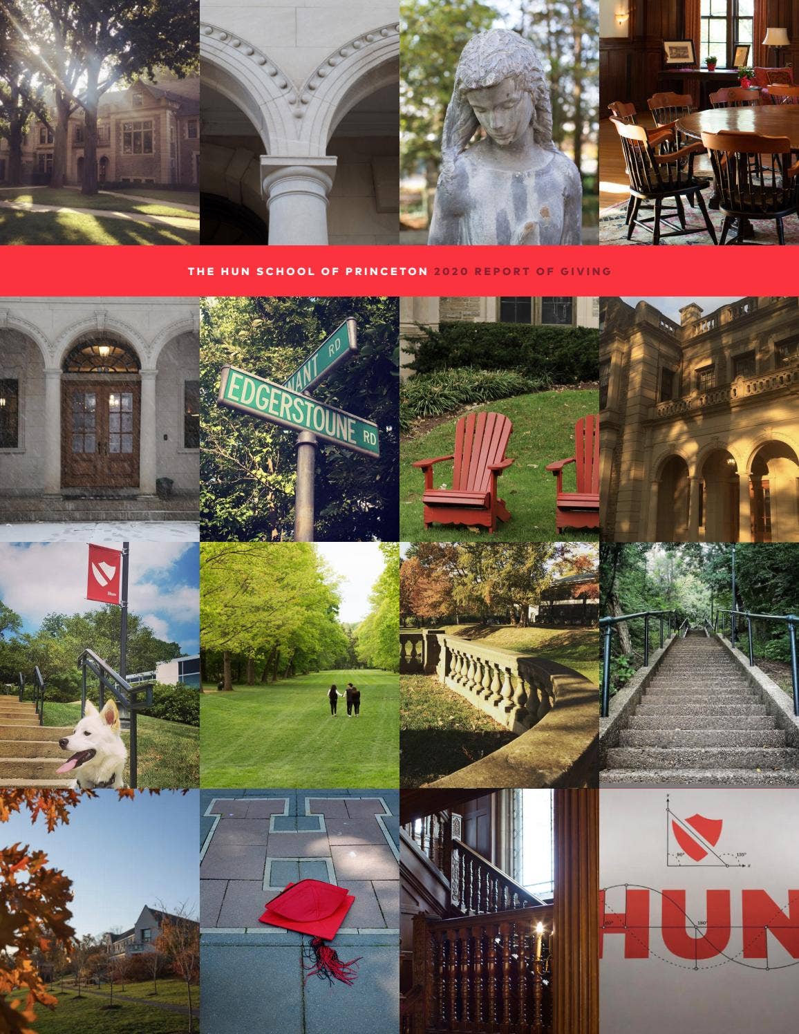 The Hun School of Princeton 2020 Report of Giving by The Hun School of ...