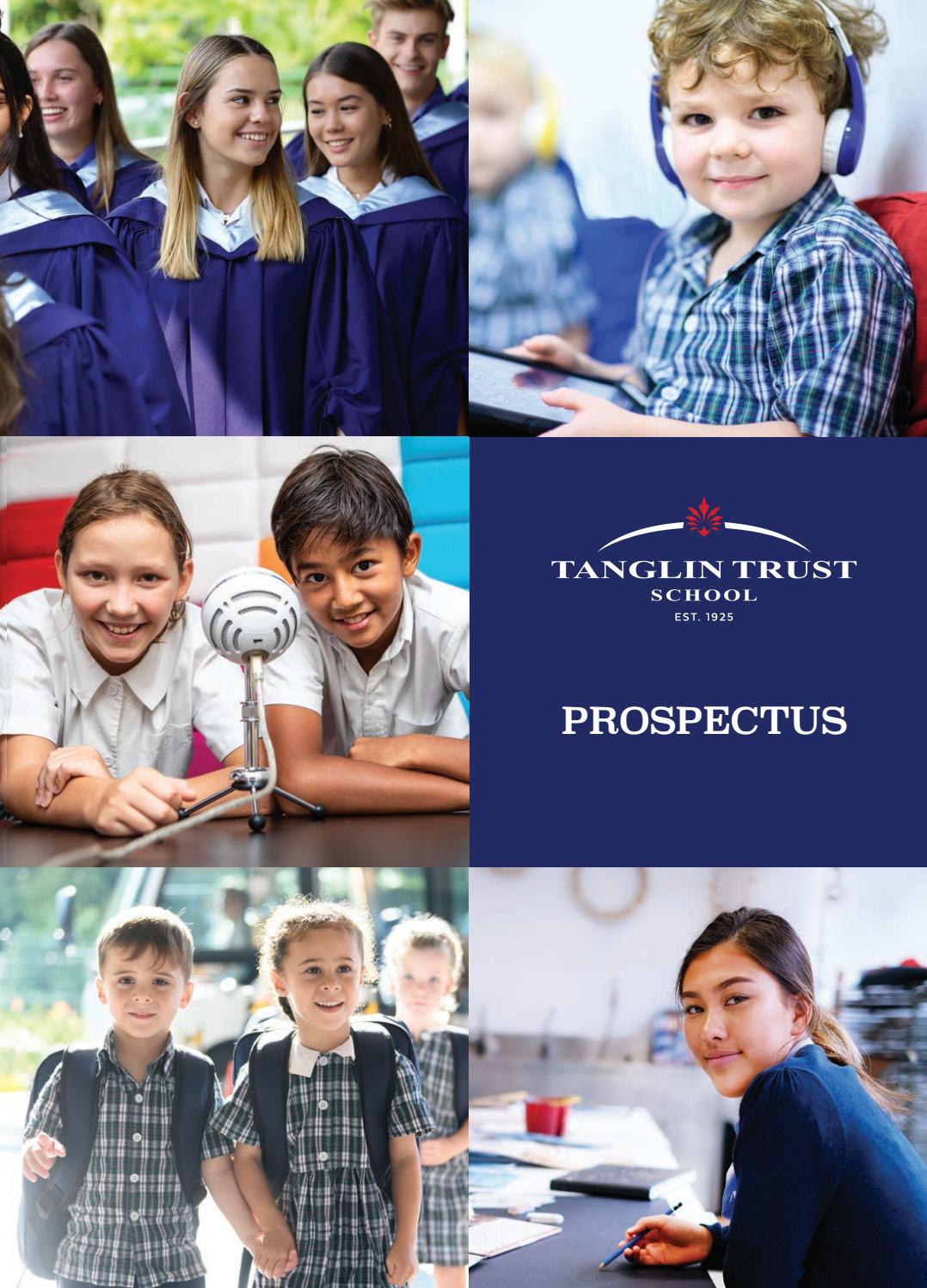 Tanglin Trust School Prospectus 2020/21 by Tanglin Trust School - Issuu