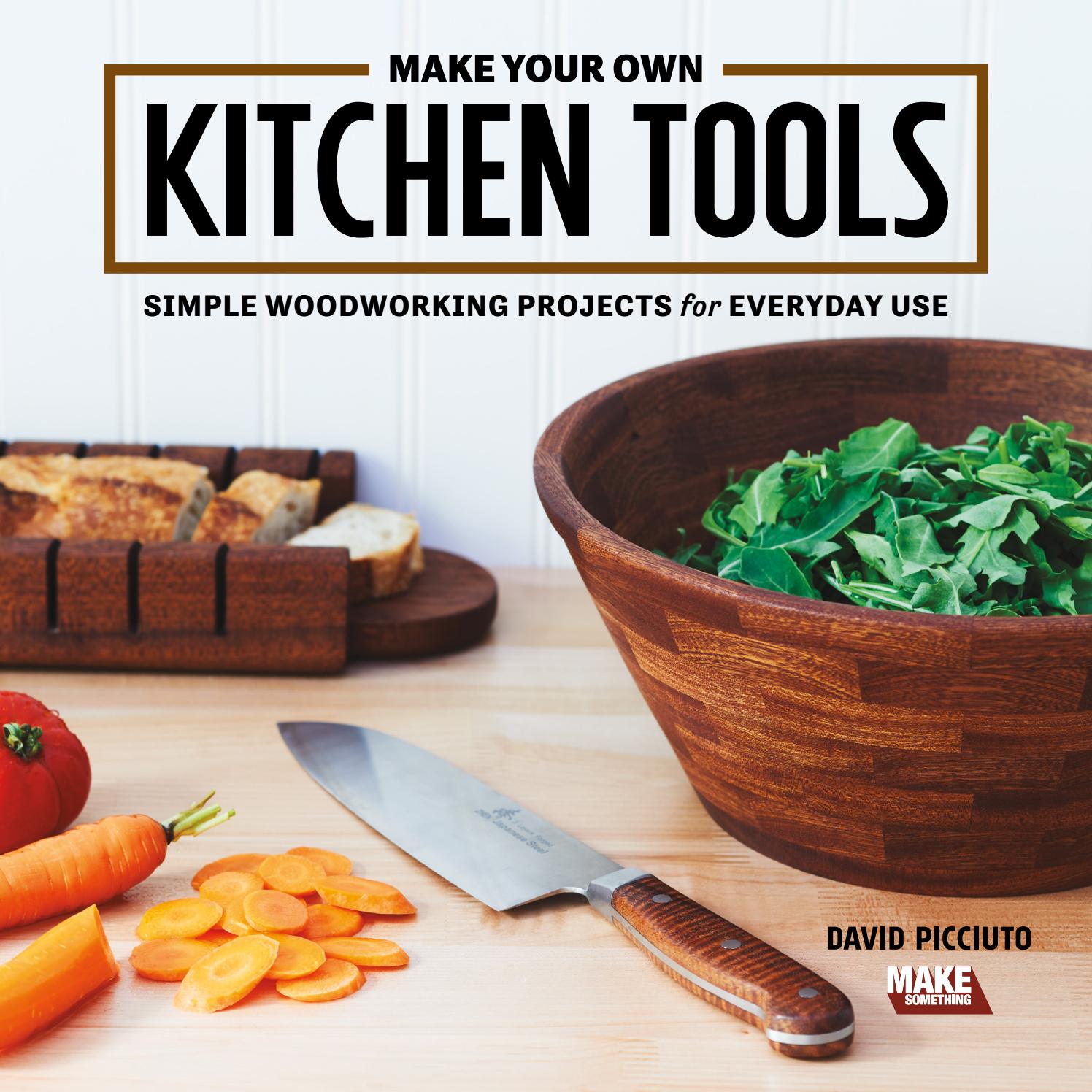Make Your Own Kitchen Tools PREVIEW By CedarLanePress Issuu make-your-own-kitchen-tools-preview-by-cedarlanepress-issuu