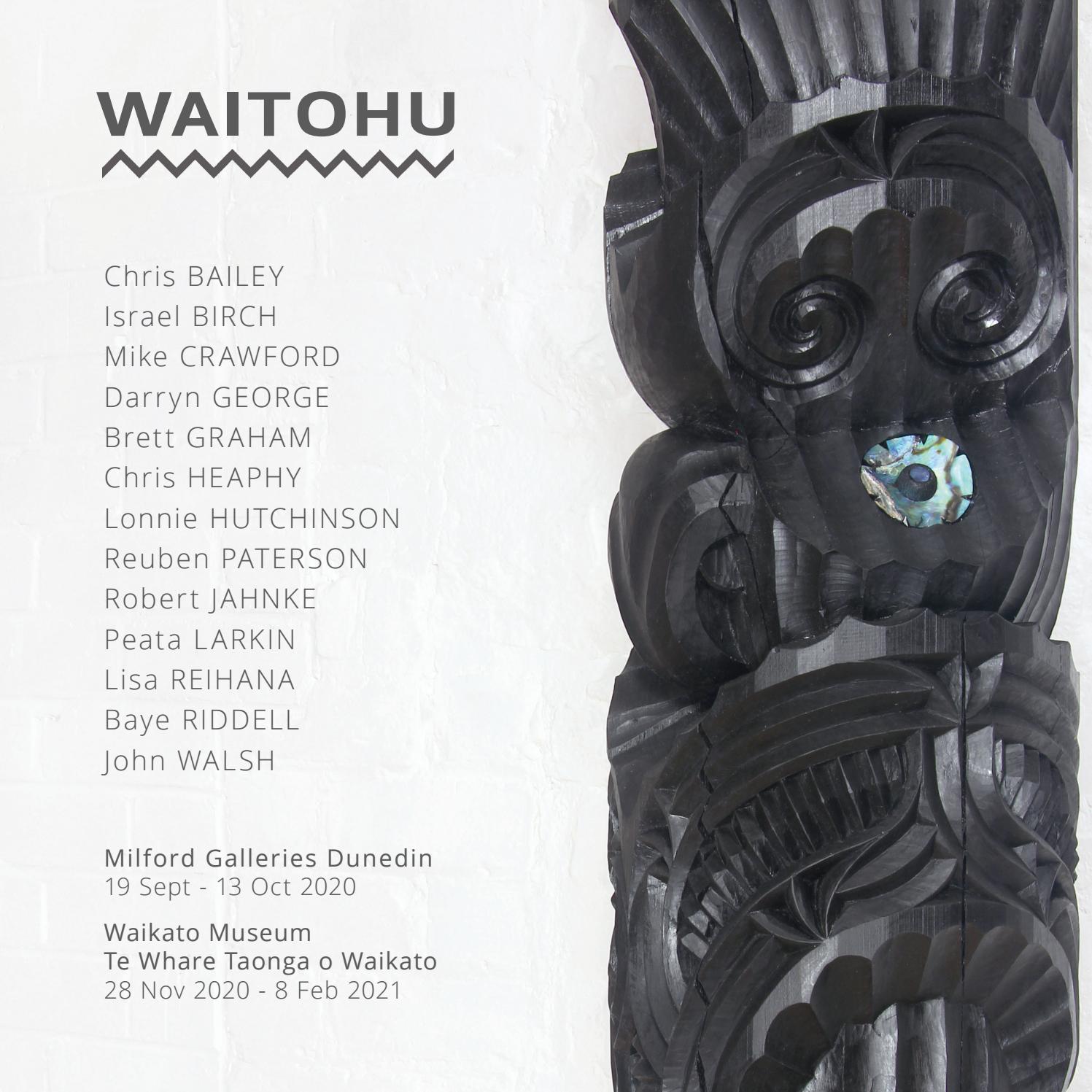 WAITOHU by Milford Galleries - Issuu