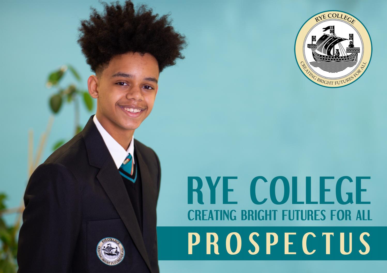 Rye College Prospectus by Schudio - Issuu