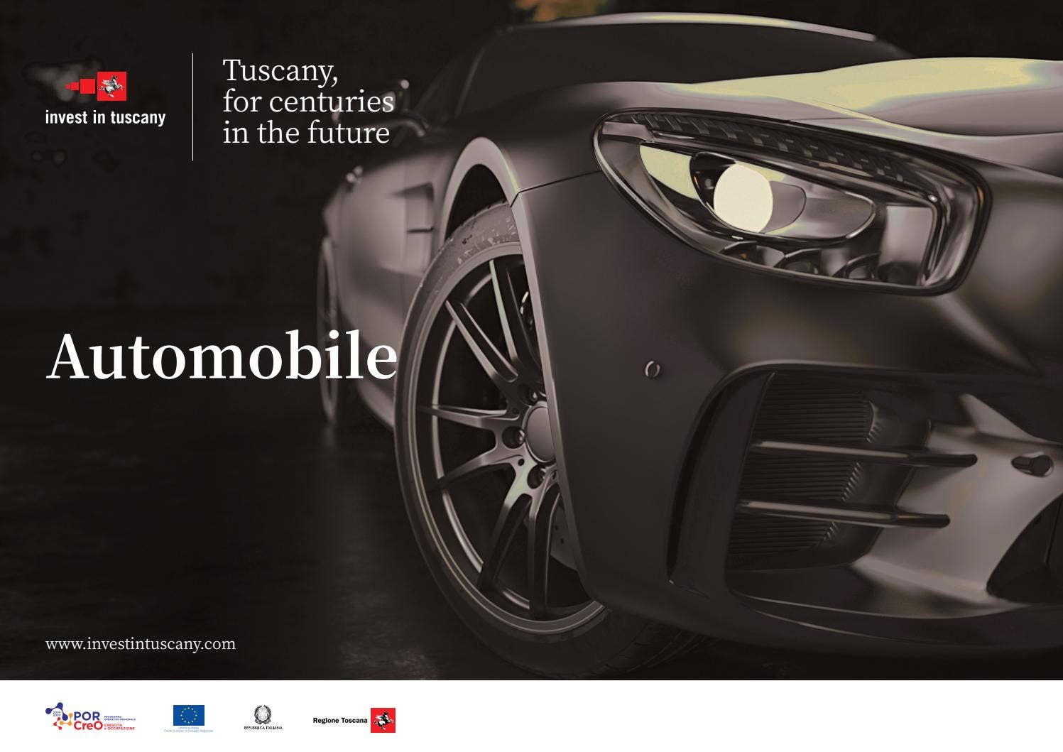 Invest in Tuscany - Automobile - FR by Invest in Tuscany - Issuu