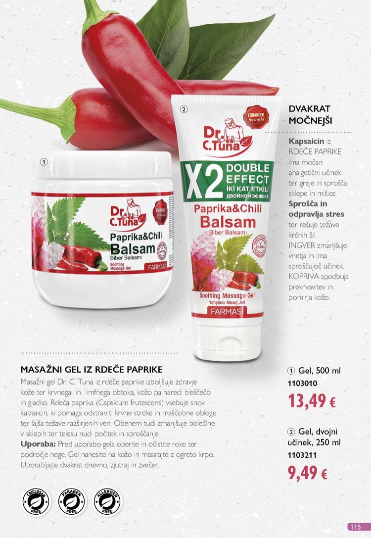 Farmasi katalog by Vsikatalogi.si - Issuu