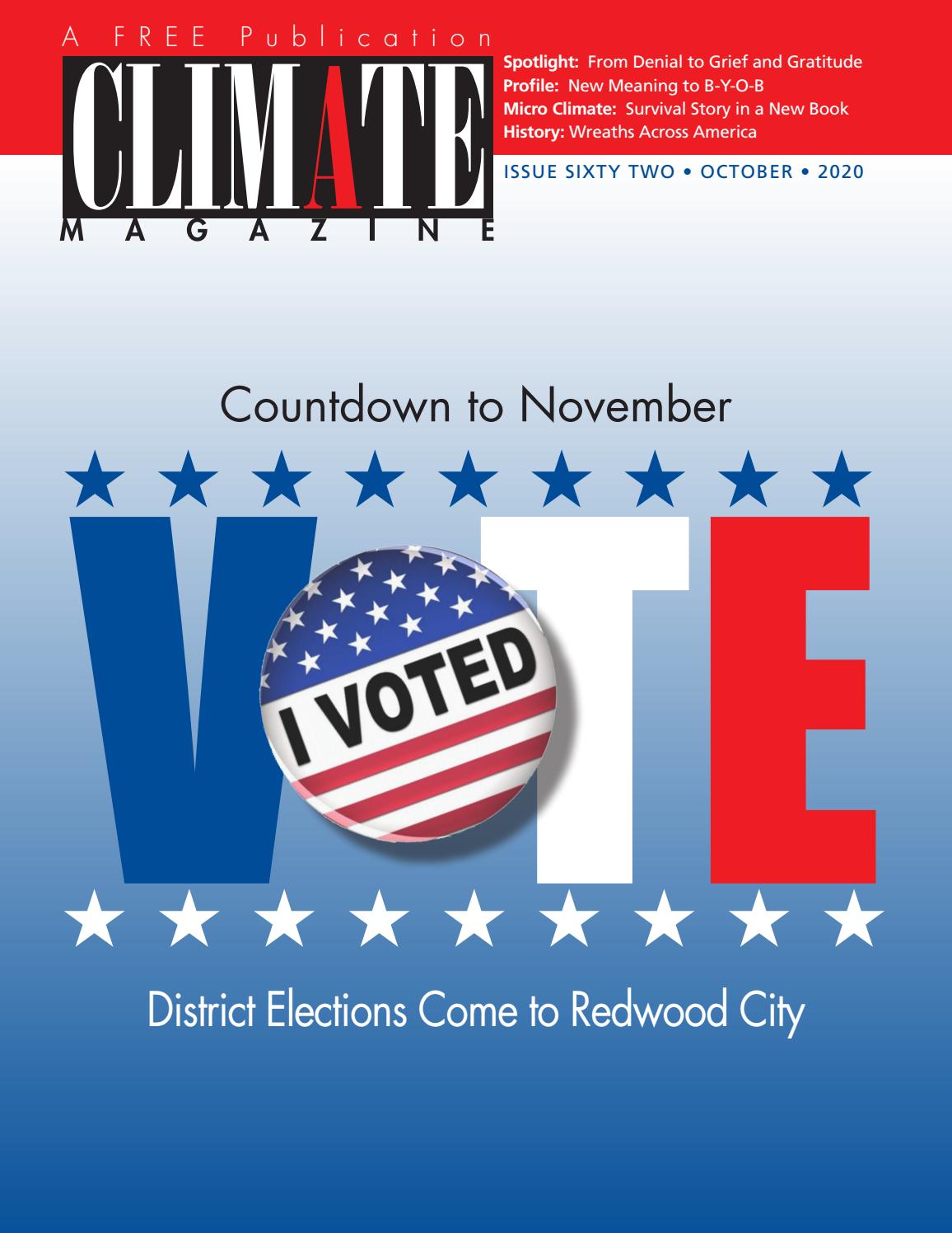 Climate Magazine – October 2020 Edition by info-climaterwc - Issuu