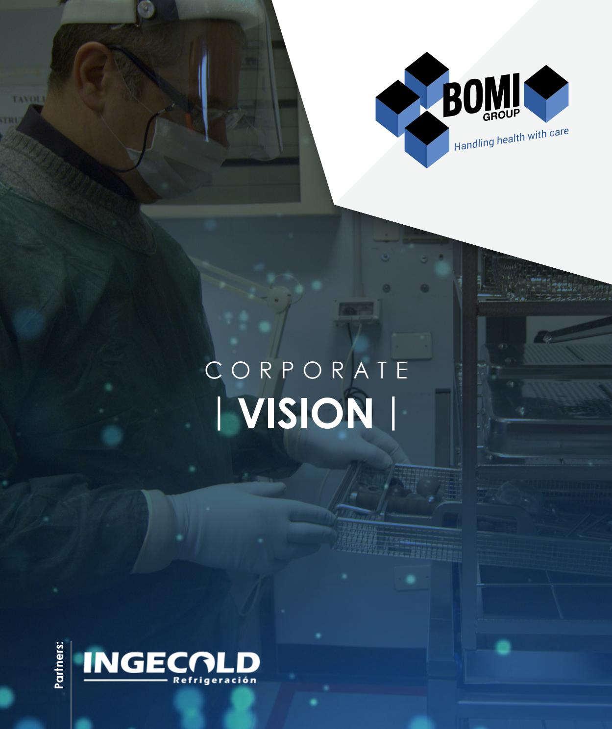 Bomi Group | BBR - Brochure by The Boston Business Review - Issuu