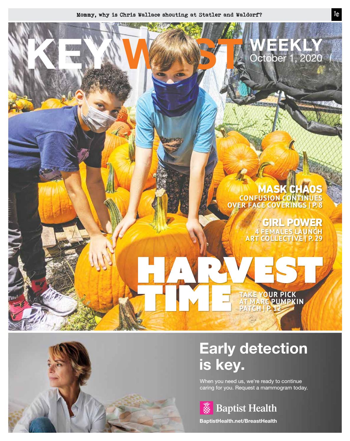Key West Weekly 20-1001 by Keys Weekly Newspapers - Issuu