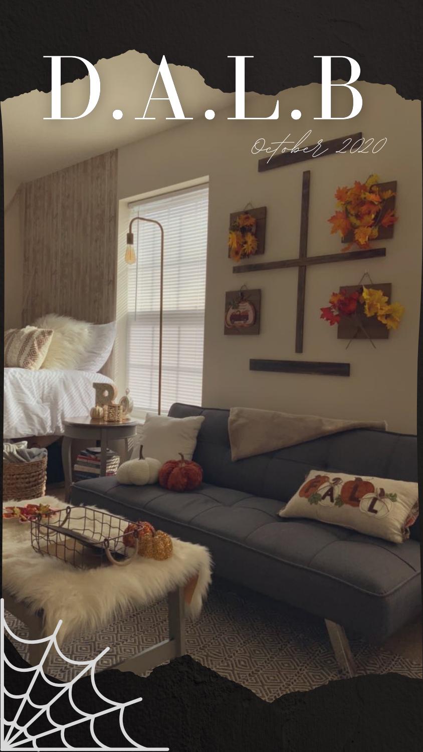 D.A.L.B October 2020 by Bryce Glover - Issuu