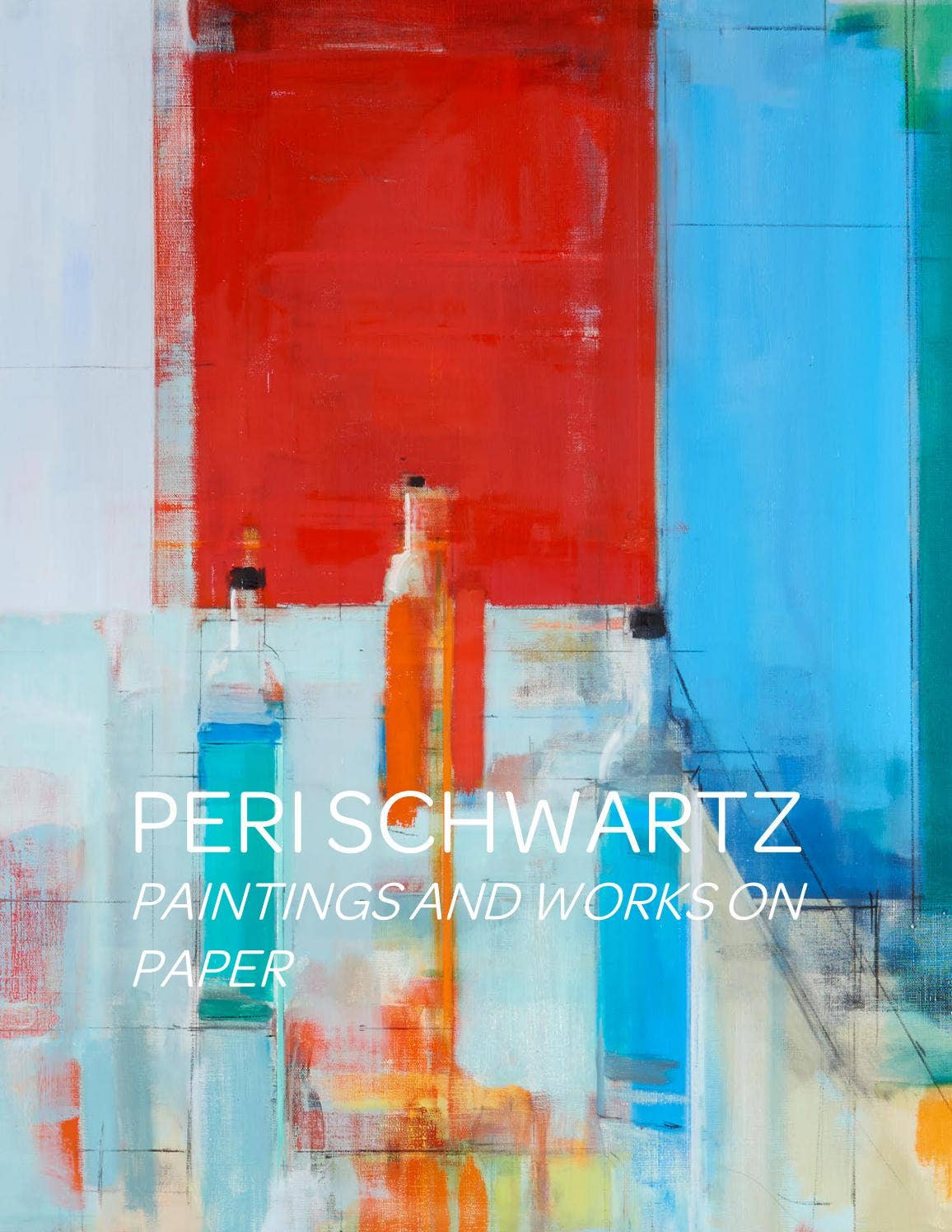 Peri Schwartz: Paintings and Works on Paper Catalog by Bond Millen ...