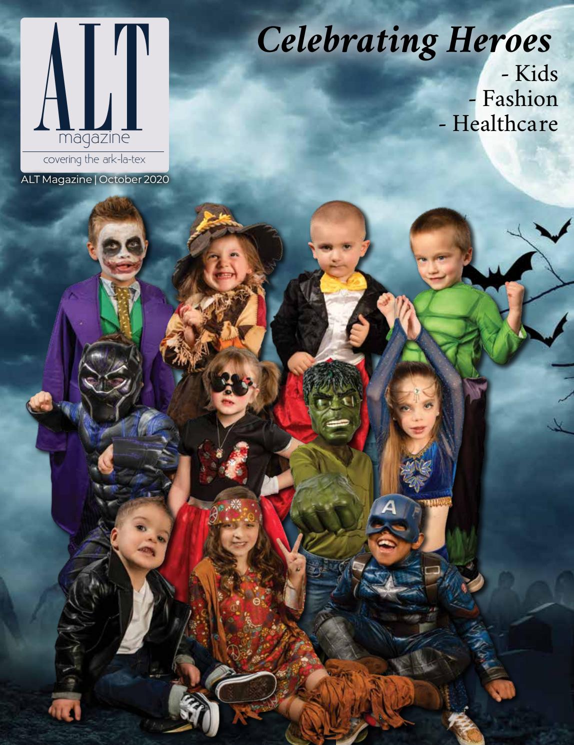 October 2020 ALT Magazine by ALT Magazine - Issuu