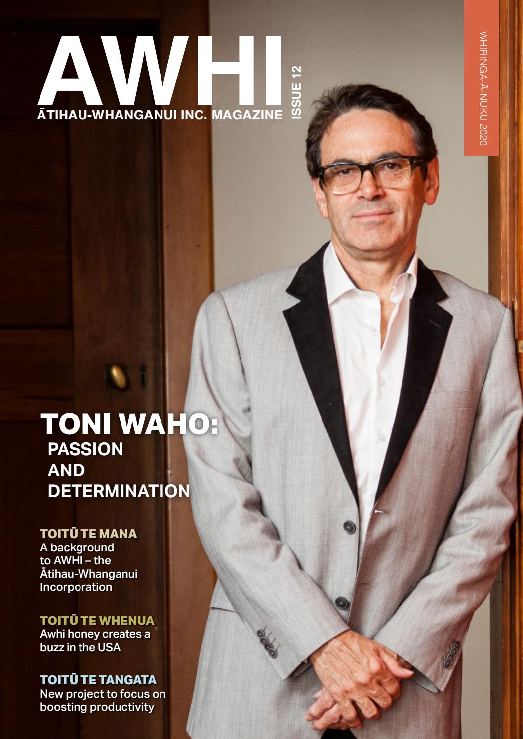 AWHI Magazine - Issue 12 by iStudios Multimedia Ltd - Issuu