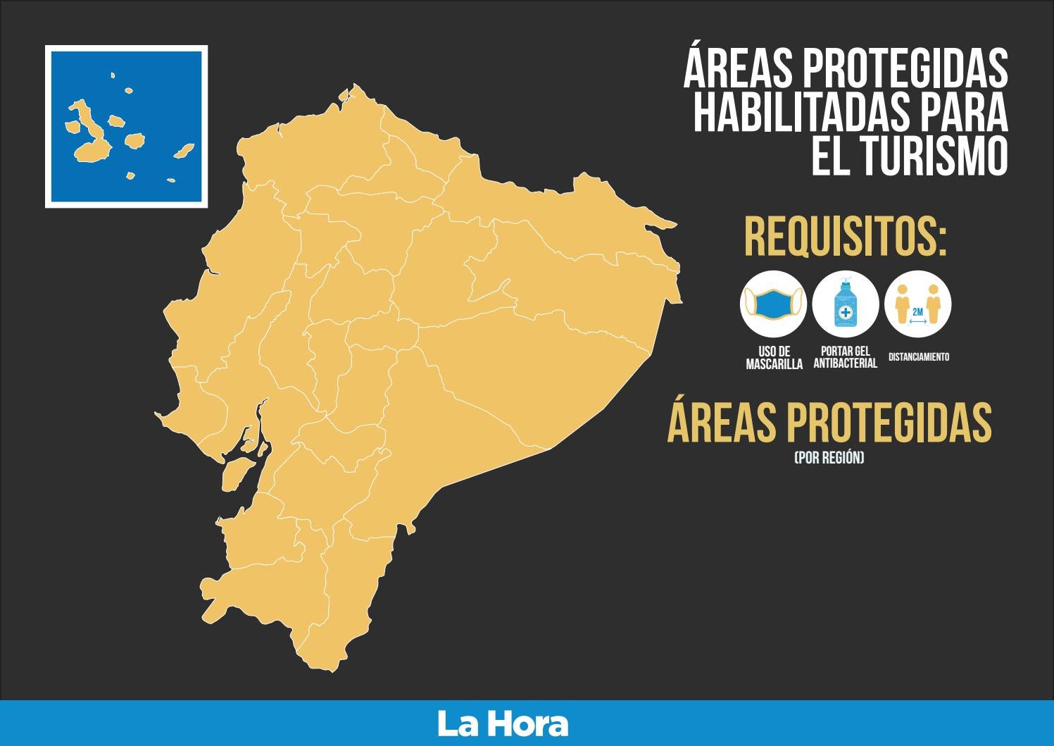 PRUEBA MAPA INTERACTIVO AREAS PROTEGIDAS by LA HORA Ecuador - Issuu