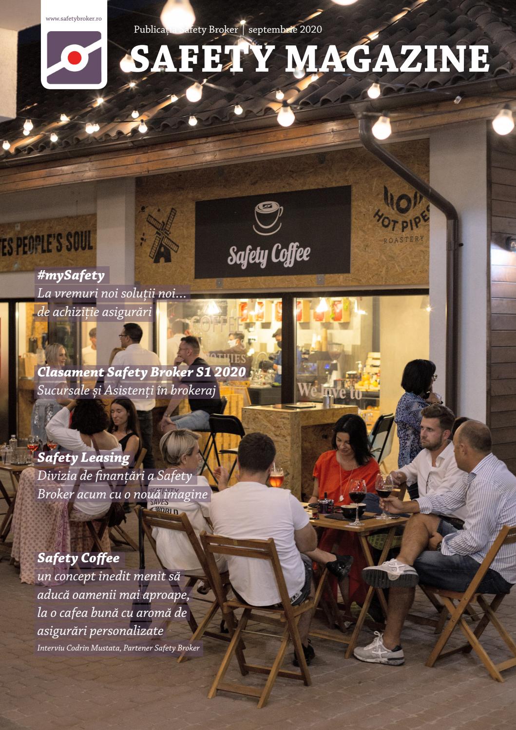 Safety Magazine 09 2020 by CreativeArtHolding - Issuu