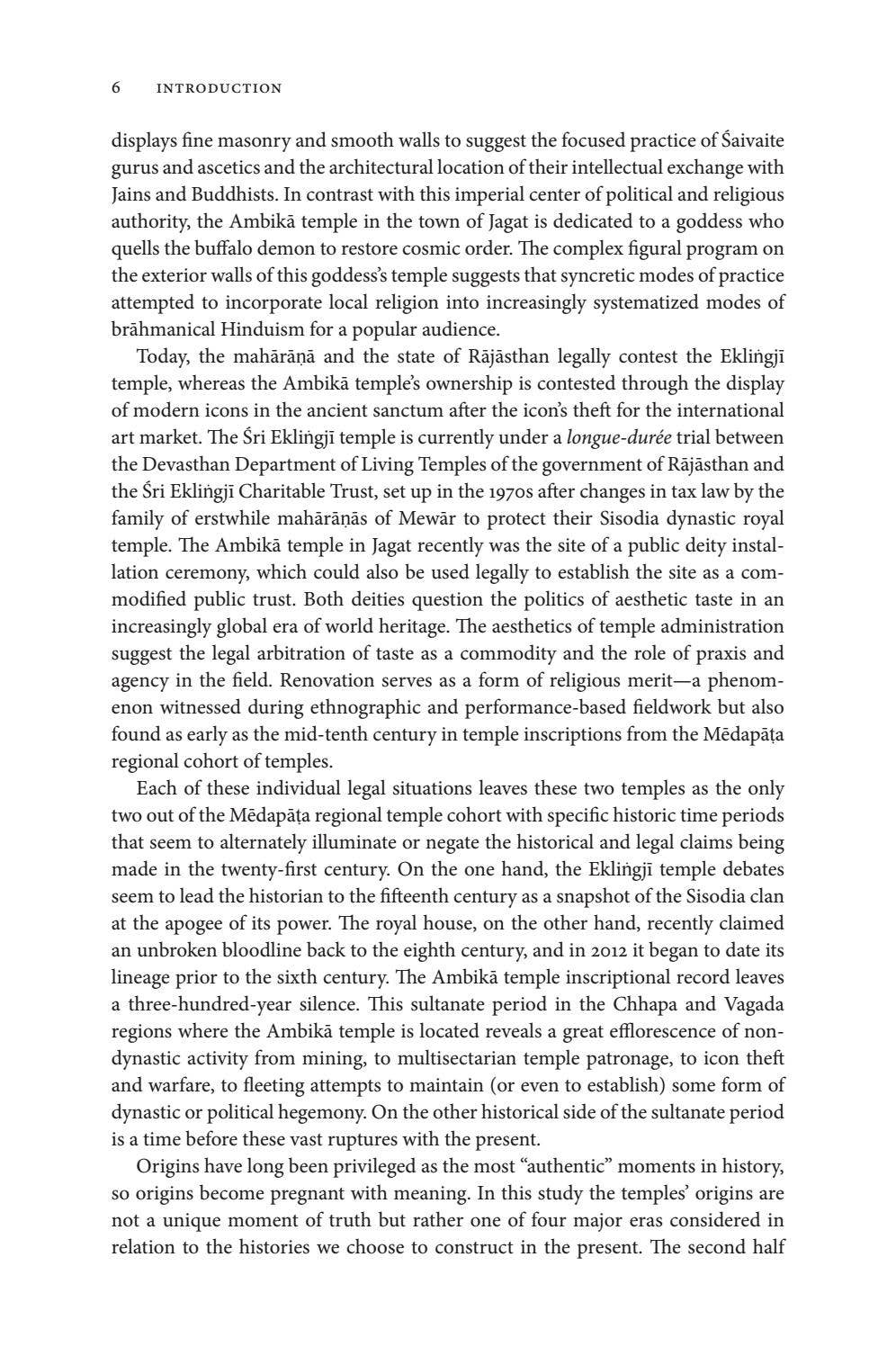 The Hegemony of Heritage by Mapin Publishing - Issuu