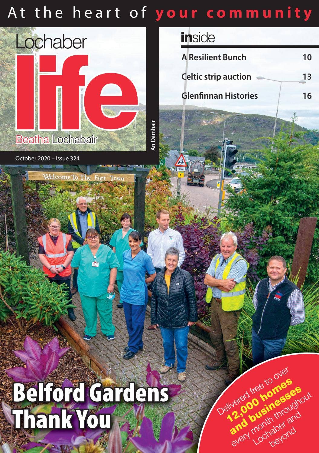 Lochaber Life #324 October 2020 by Wyvex Media Limited - Issuu