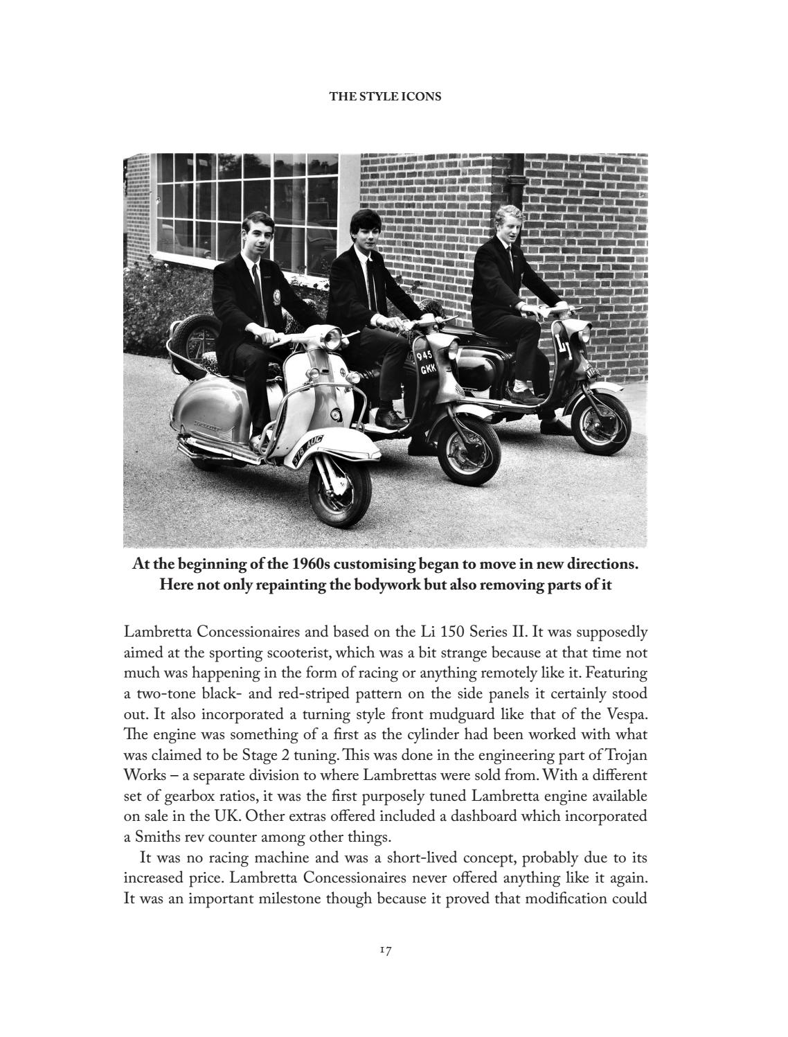 The Evolution of the Custom Scooter (Preview) by Mortons Media Group ...