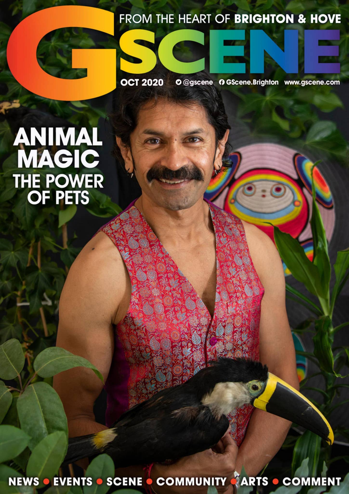 Gscene Magazine - October 2020 | WWW.GSCENE.COM by Scene LGBTQ+ ...