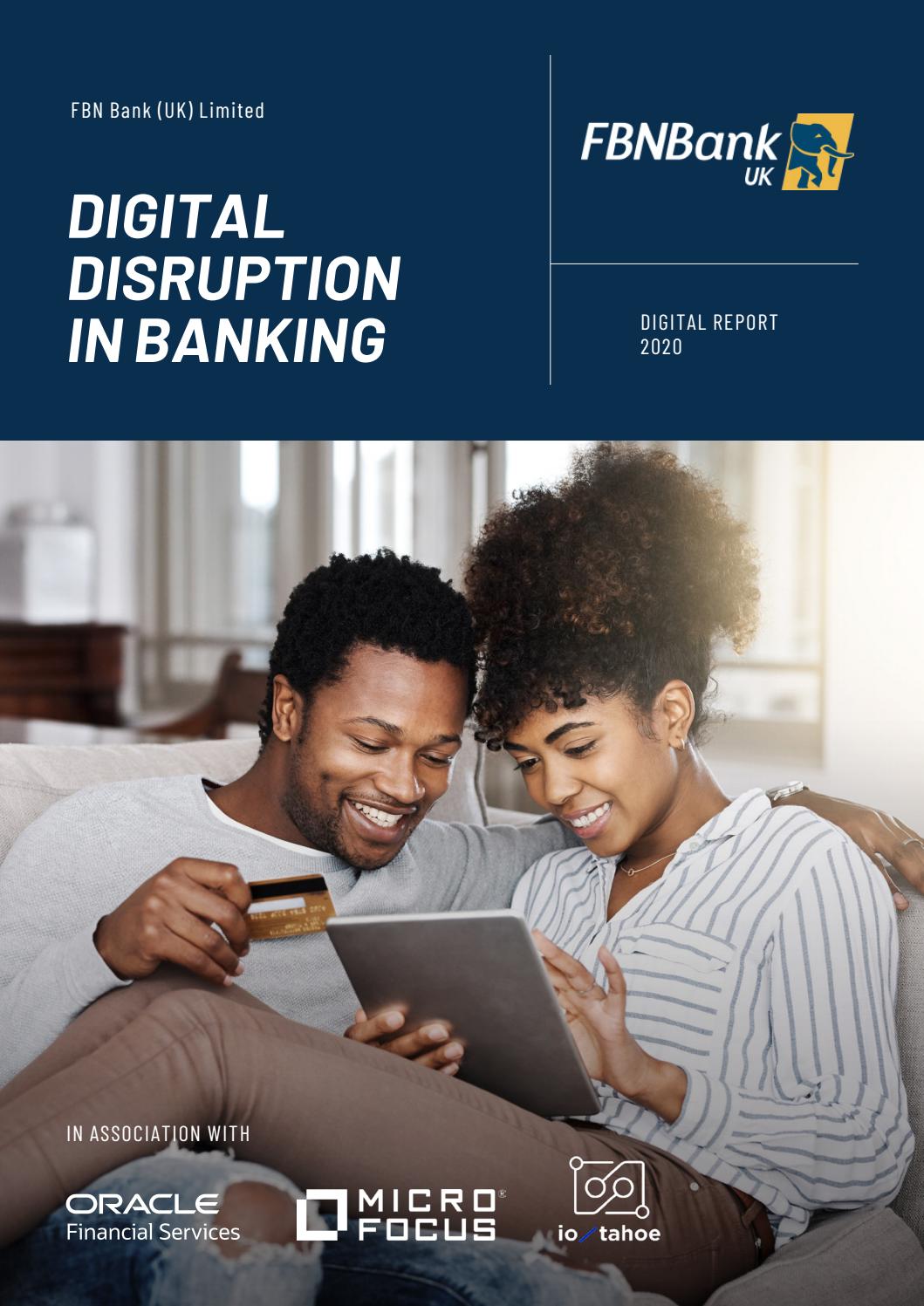 FBN Bank October 2020 by Business Chief Europe - Issuu