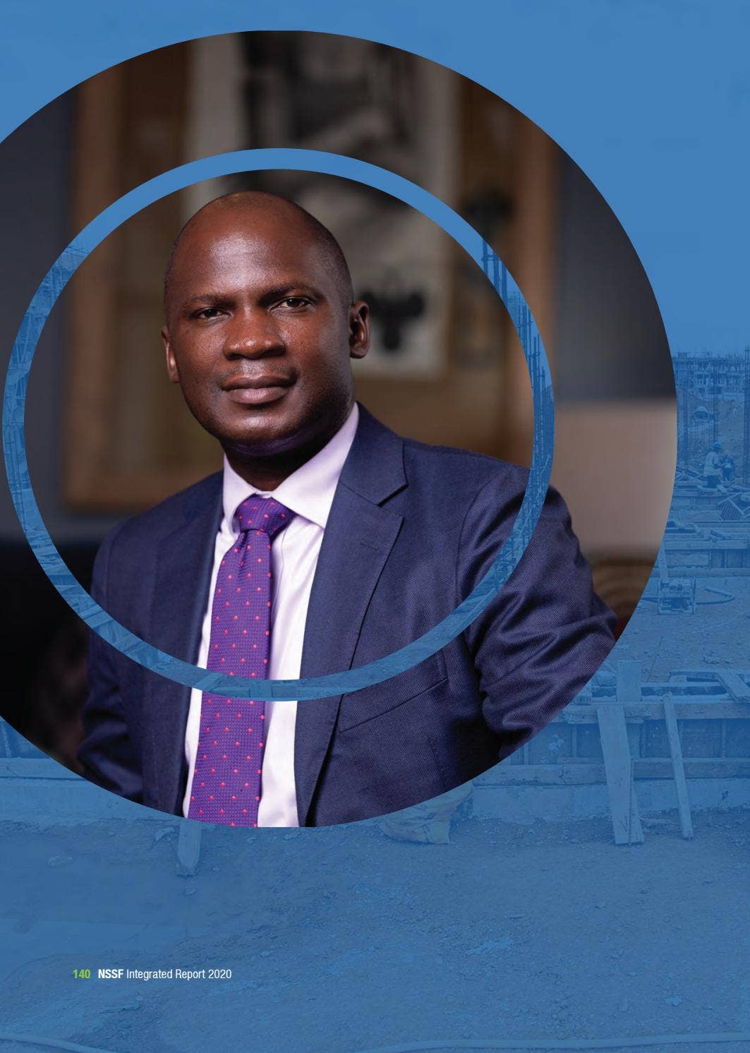 Integrated Report 2020 - NSSF Uganda by NSSF Uganda - Issuu