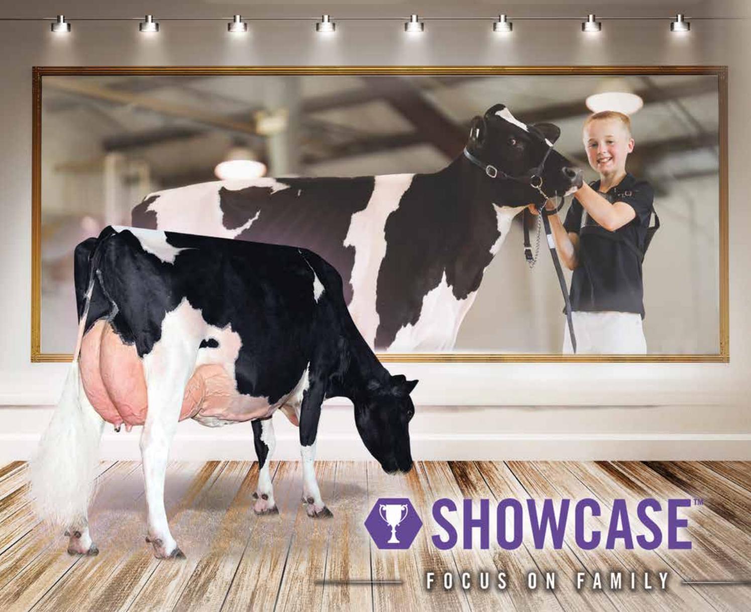 Select Sires Showcase 2020 by Select Sires - Issuu