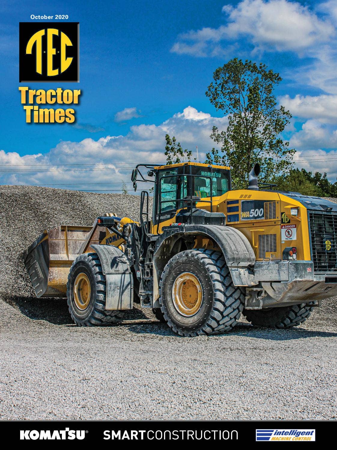 TEC - Tractor Times - October 2020 by Construction Publications, Inc ...