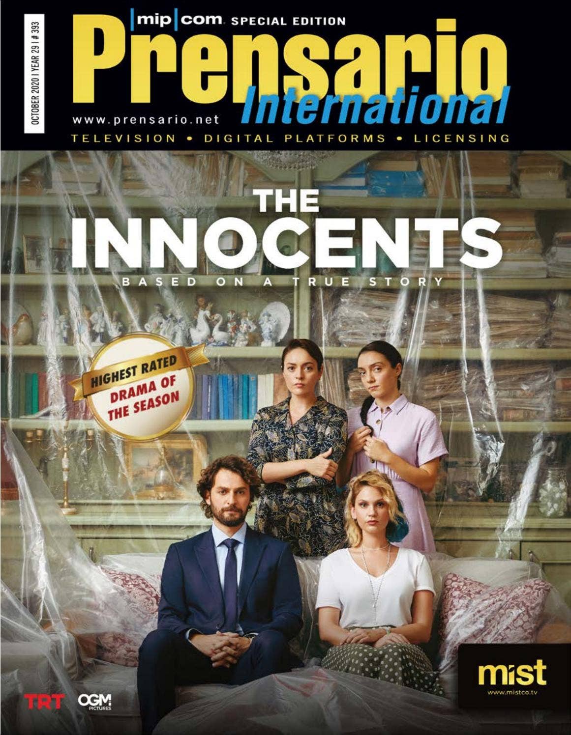 PI PDF Mipcom 2020 oct by Prensario - Issuu