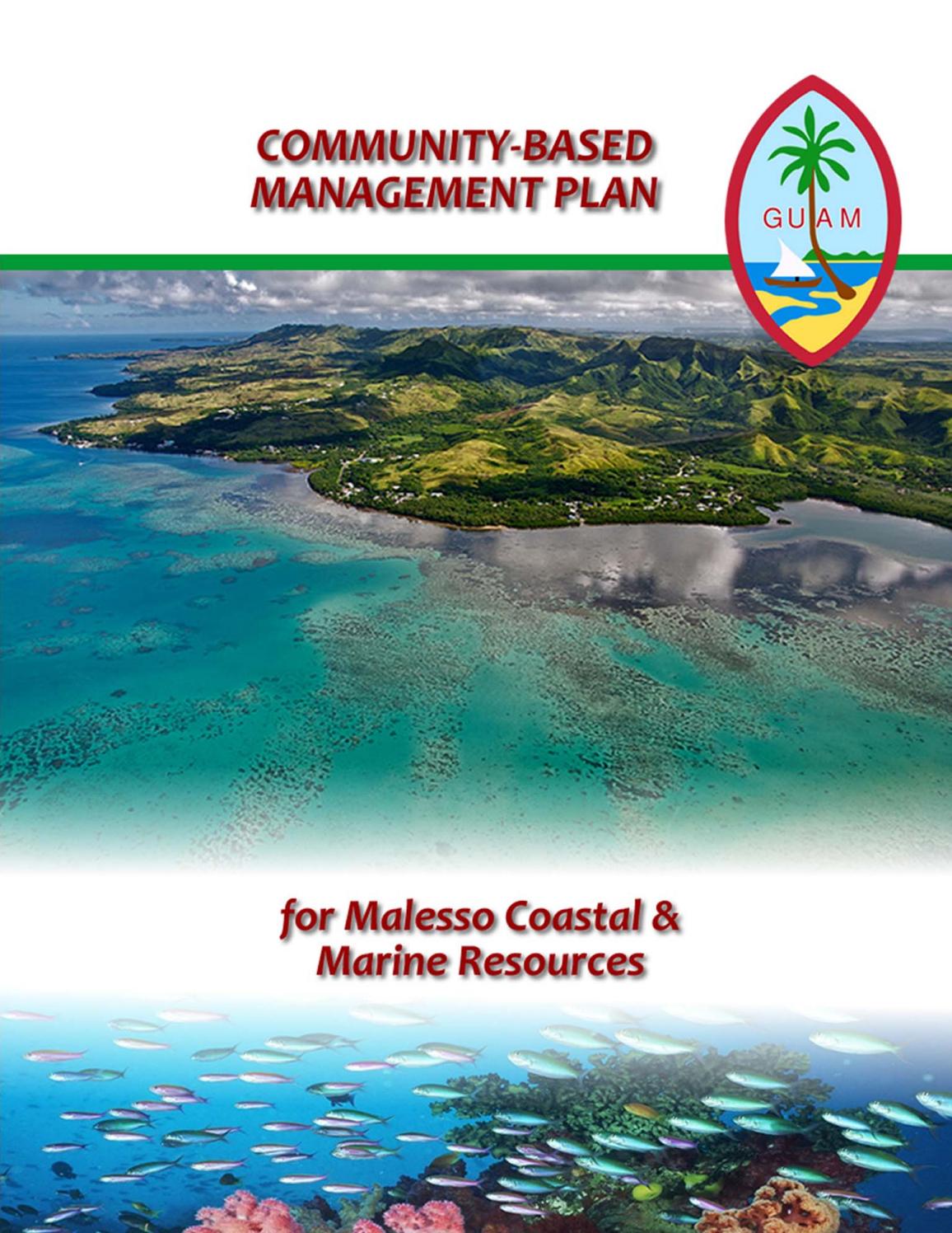 Community-Based Management Plan for Malesso Coastal & Marine Resources ...