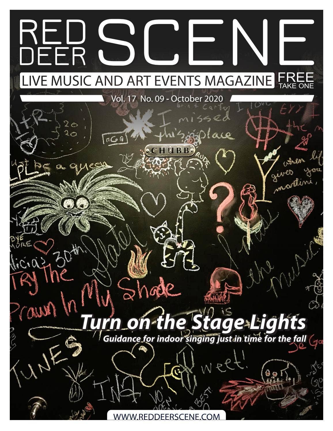 Red Deer Scene - October 2020 by reddeerscene - Issuu