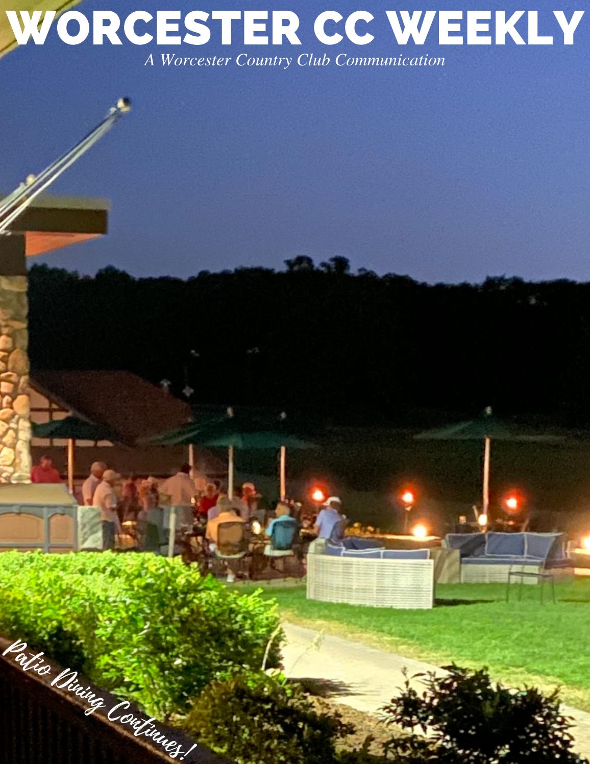 Worcester CC Weekly 26 2020 by worcestercc - Issuu