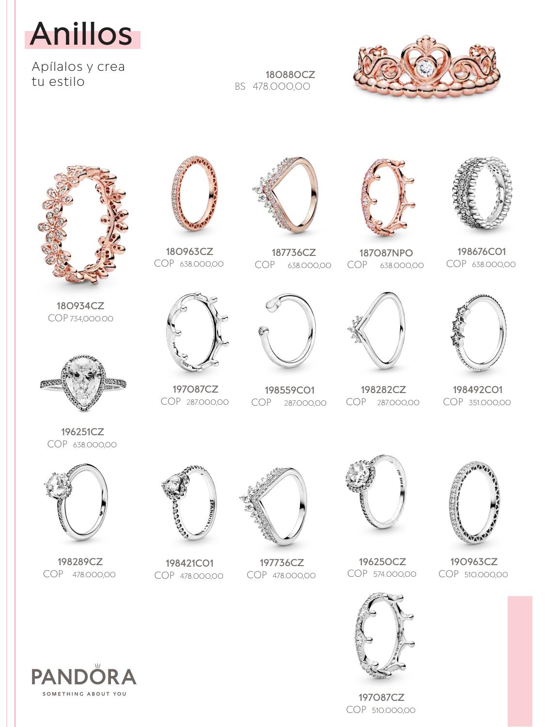 Evento Brazalete octubre - Colombia by Pandora2021 - Issuu