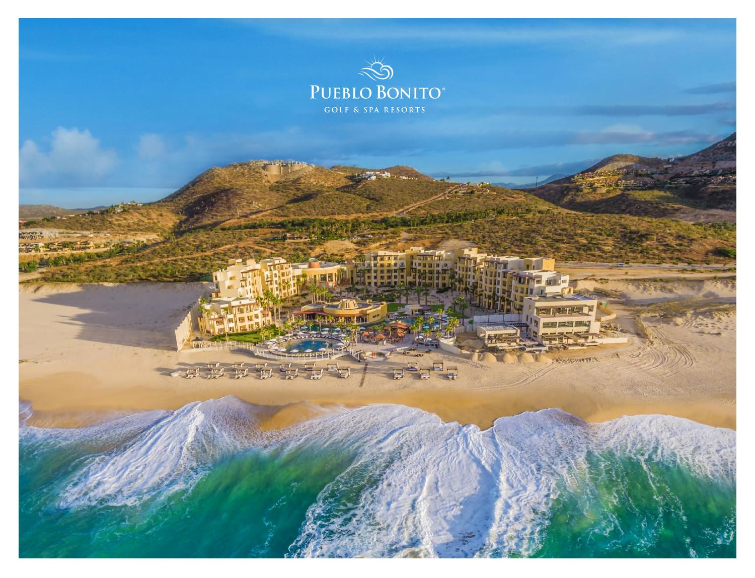 Folleto Digital de Pueblo Bonito by Pueblo Bonito Resorts - Issuu