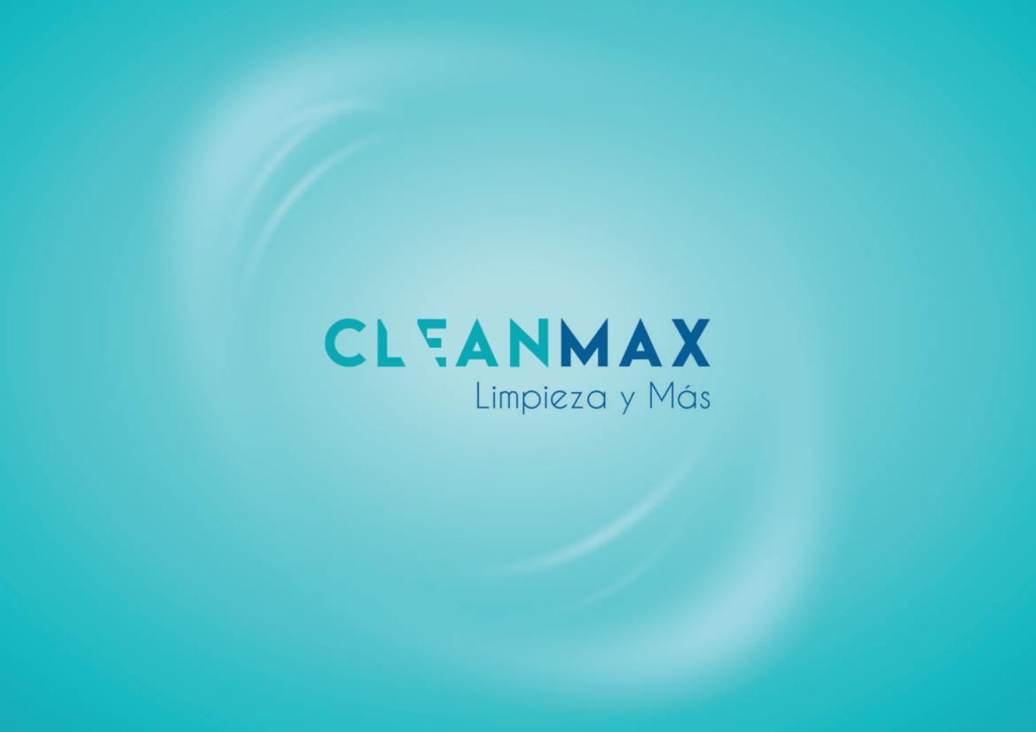 BRANDBOOK - CLEANMAX by Alan López C. - Issuu