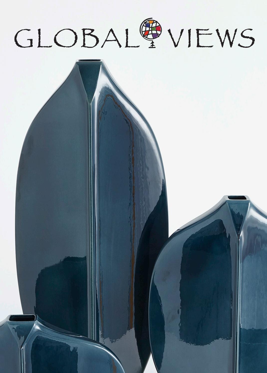 Global Views Fall 2020 Press Kit by Global Views & Studio A Home - Issuu