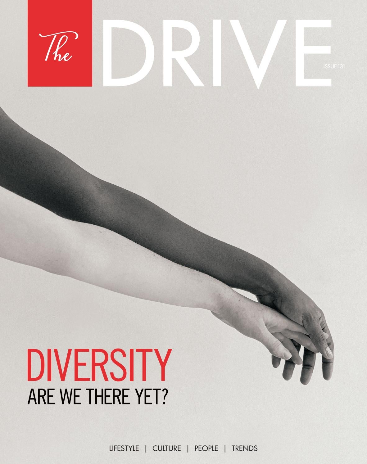 The Drive magazine // Fall 2020 // Issue 131 by The Drive Magazine - Issuu