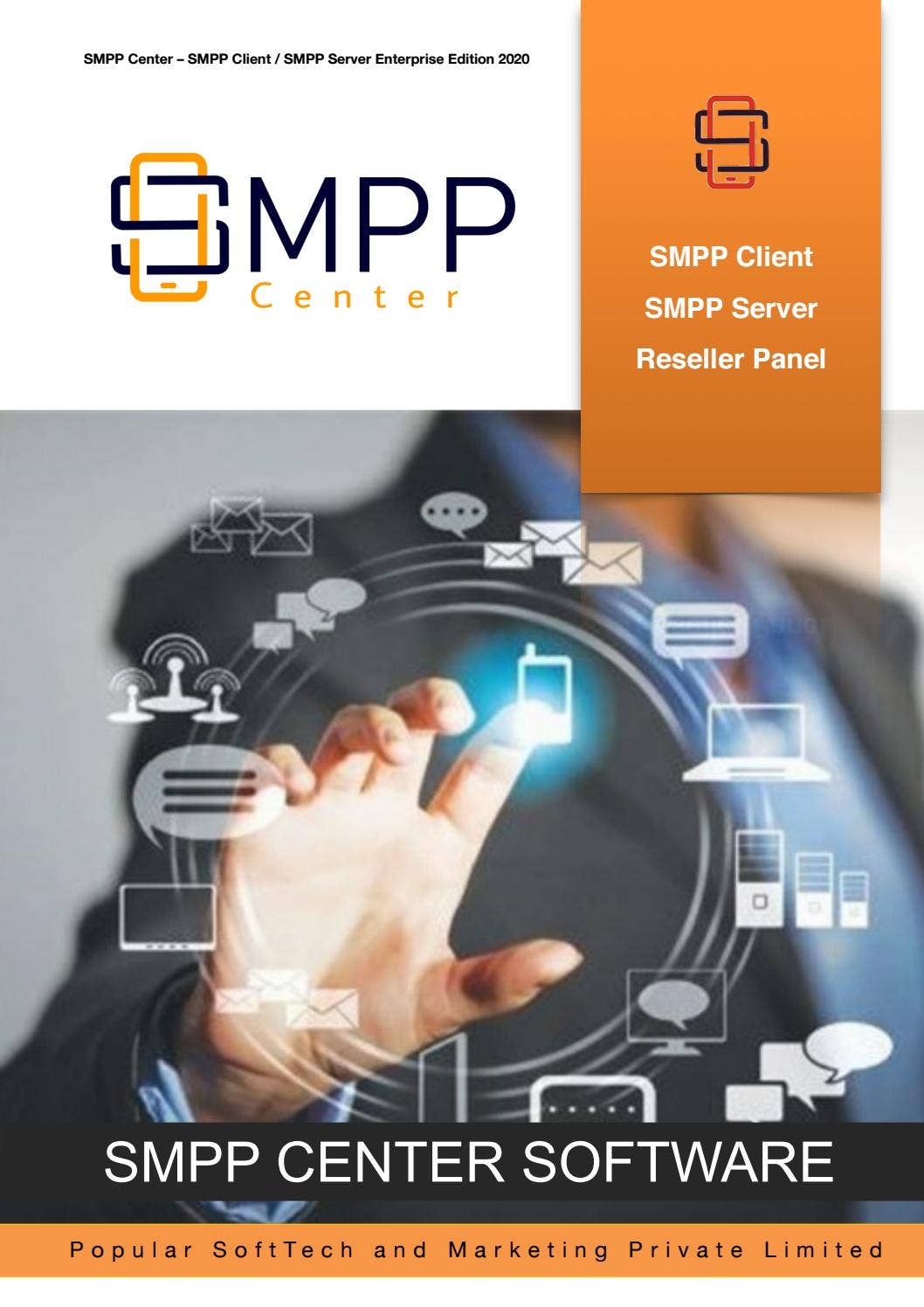 SMPP Application Software - Application 2 Person SMS Software built ...