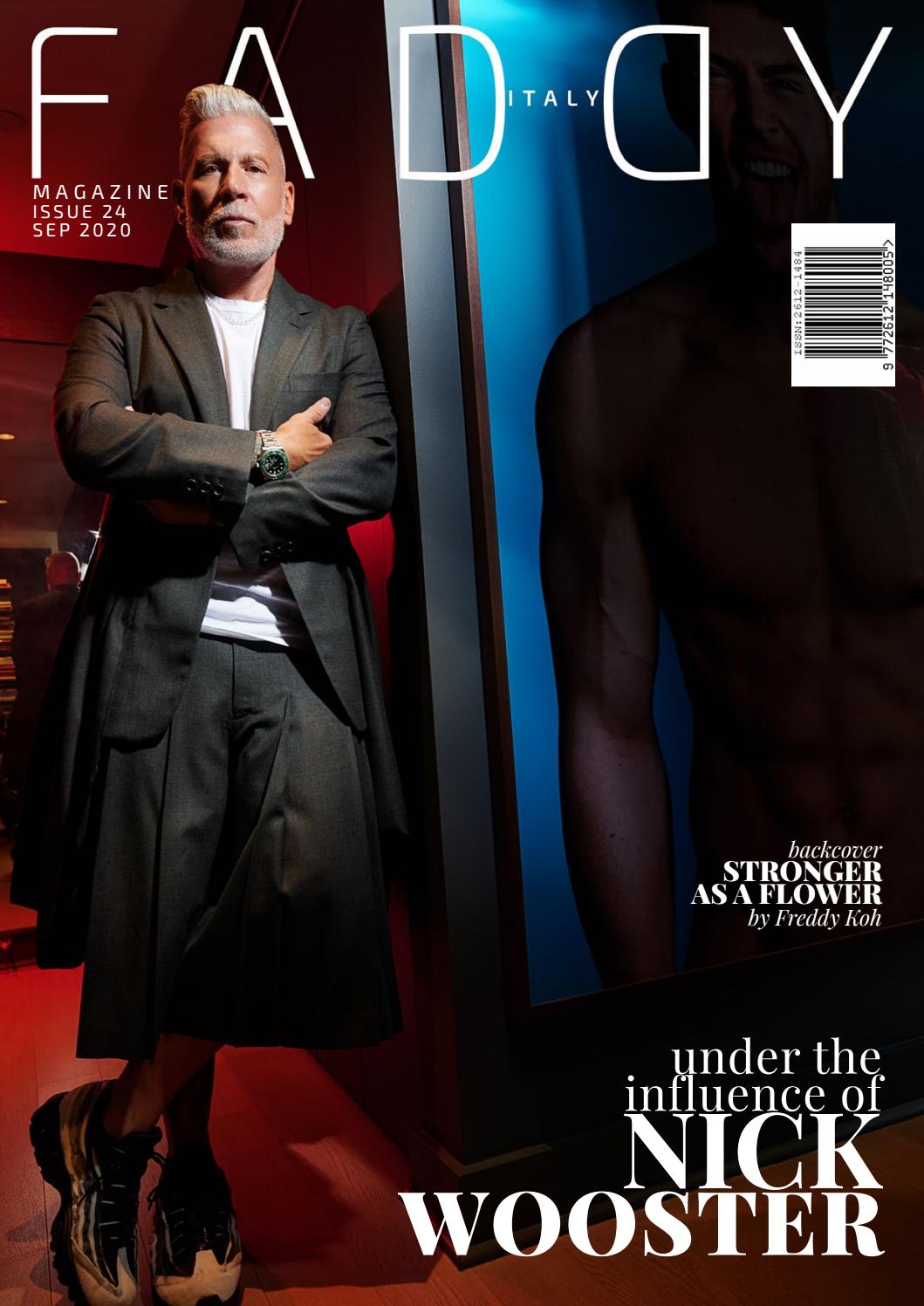 FADDY Magazine - Issue 24 Sep 2020 by FADDY Magazine - Issuu